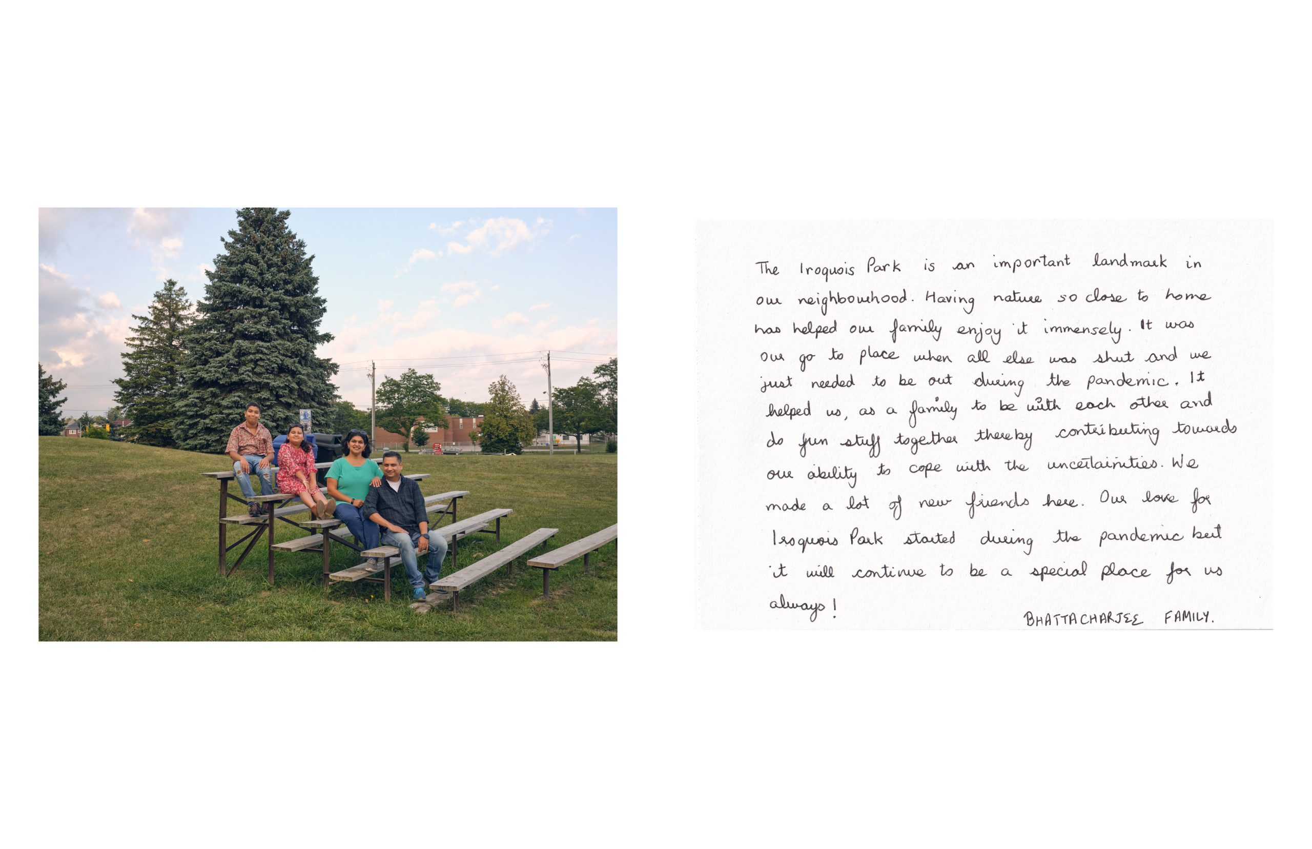 Rooted in Place – Scarborough ~ Suburbs
